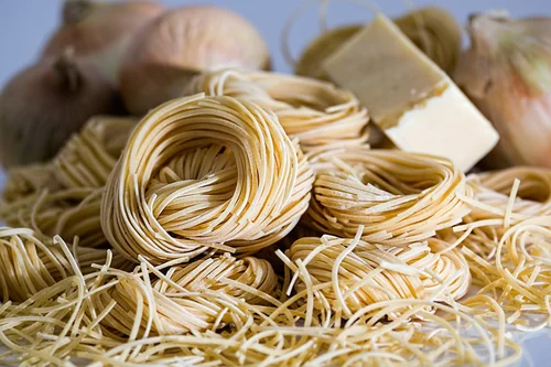 A Brief History of Pasta — JP Linguistics - French, Italian, Spanish ...