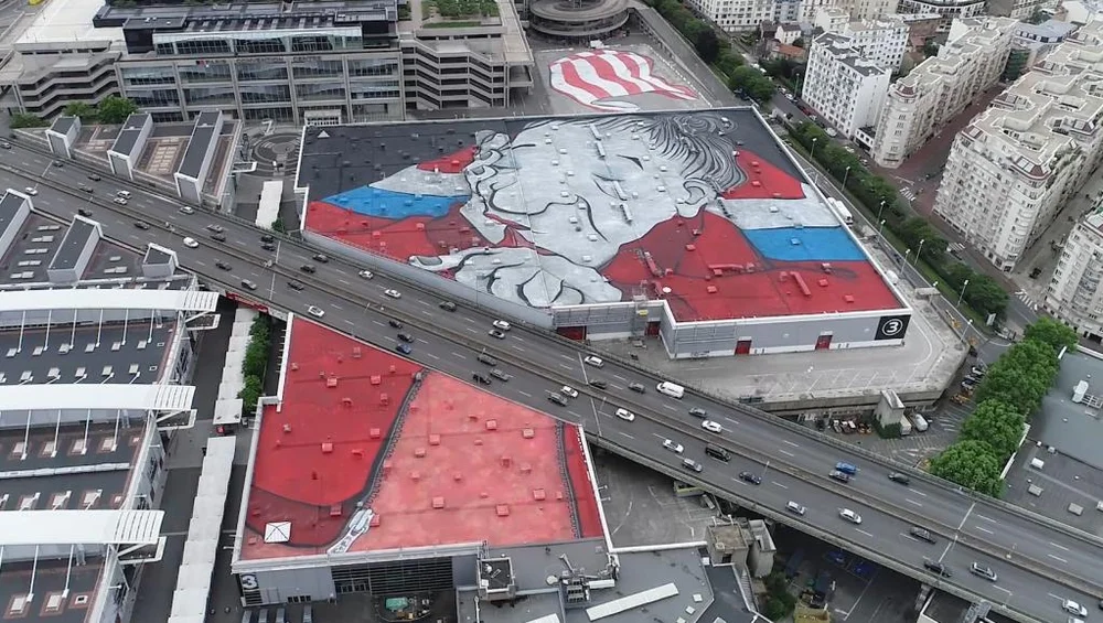 Large Scale French Graffiti — JP Linguistics - French, Italian, Spanish ...