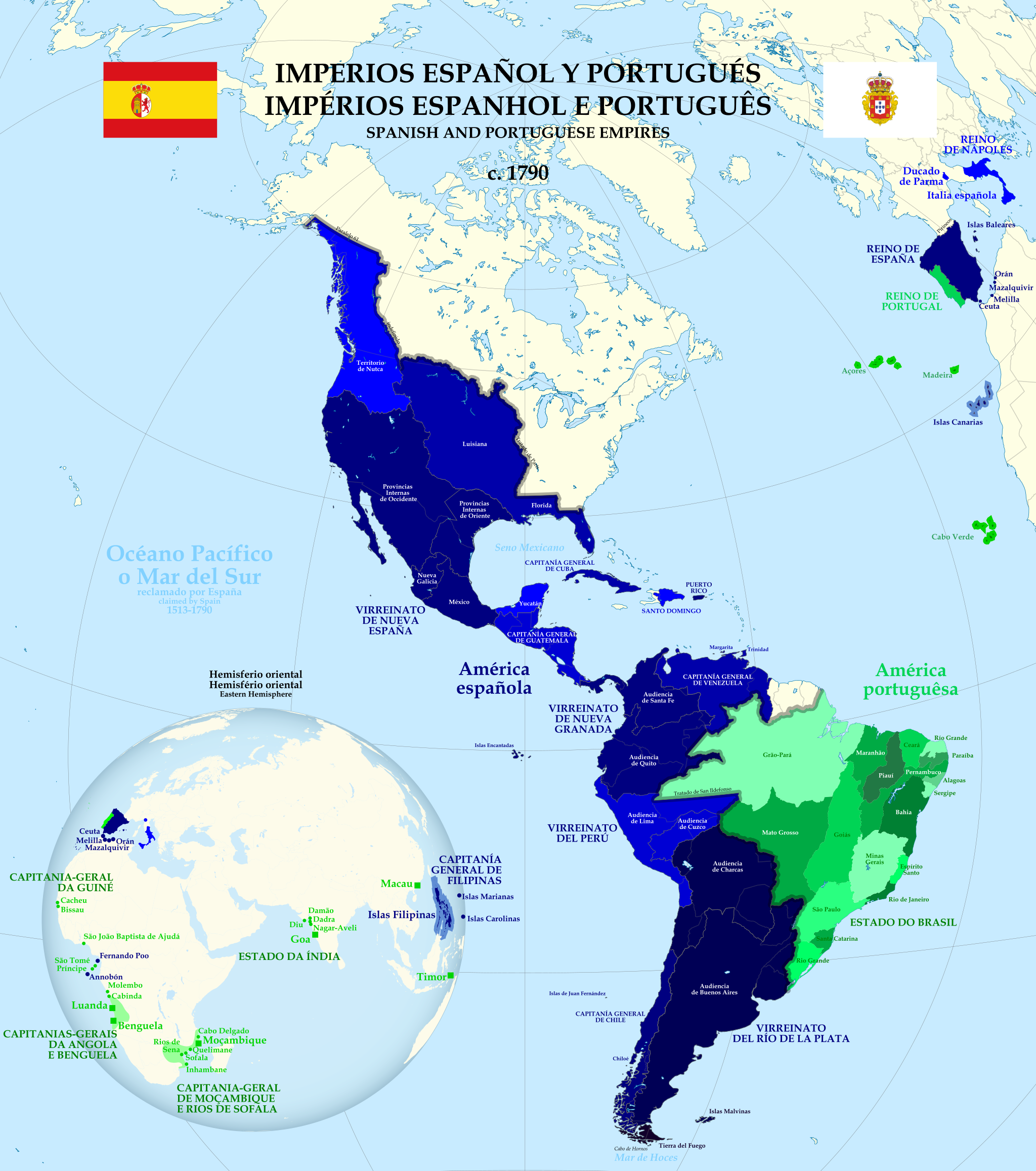 Spanish, America's First European Language — JP Linguistics - French ...