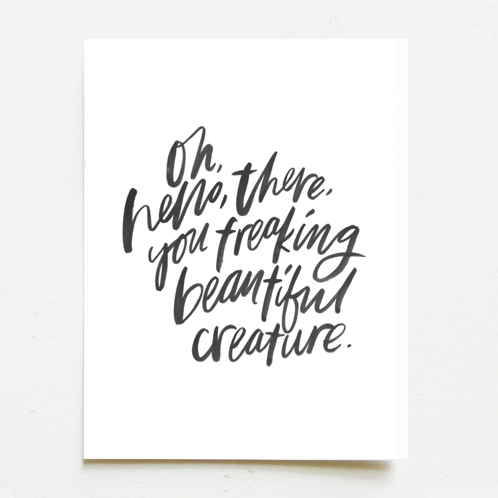 Beautiful Creatures Quotes