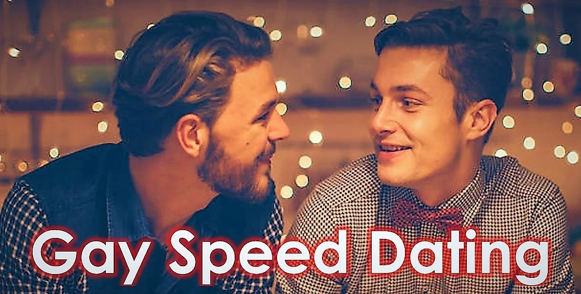 Speed Dating — TheMenEvent