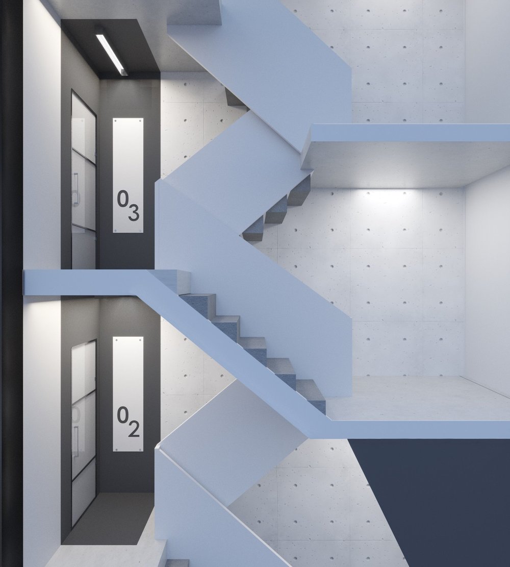 Multi Unit Planning and Design Projects — IDX Design & Com