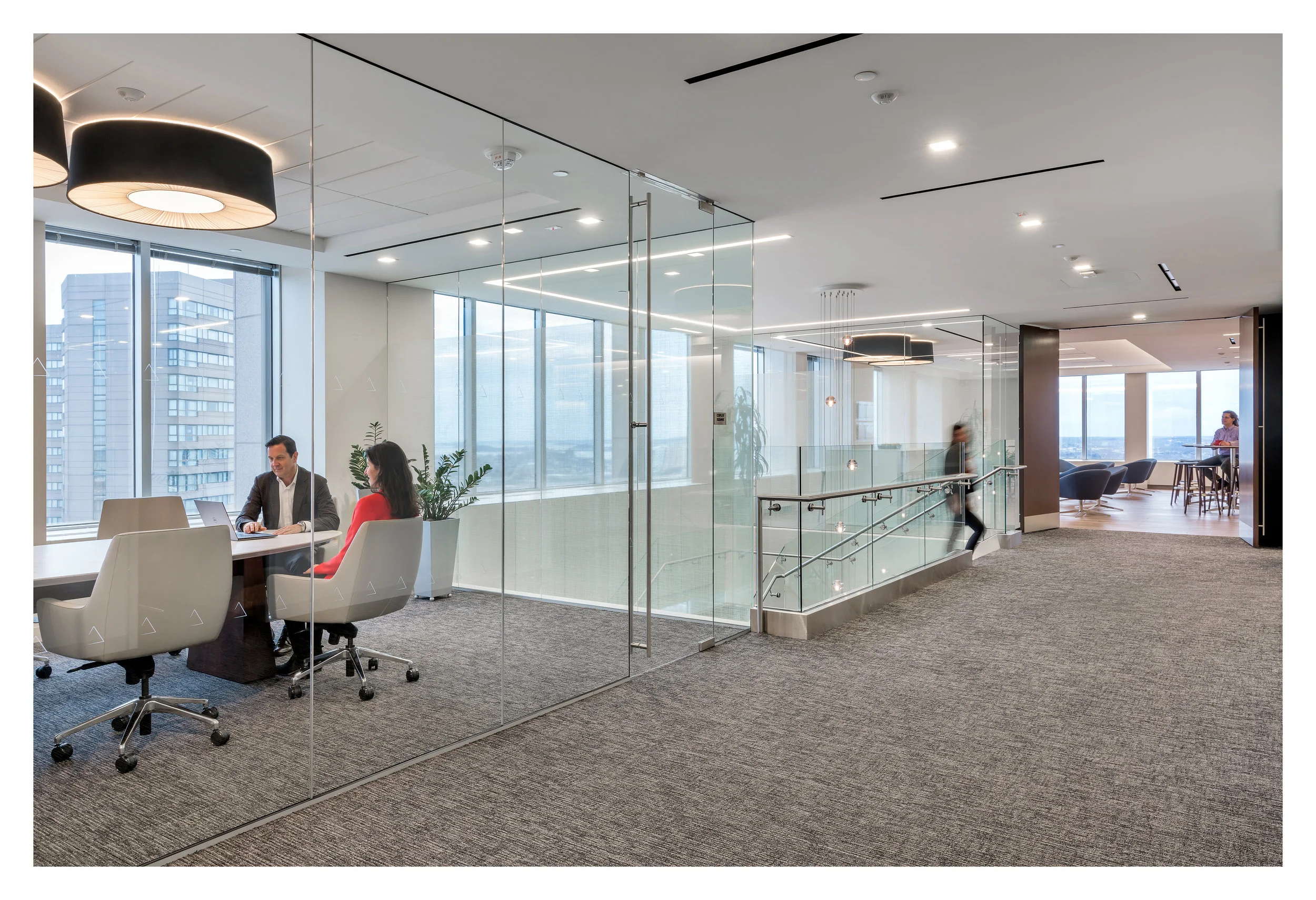 Audax Group — McMahon Architects