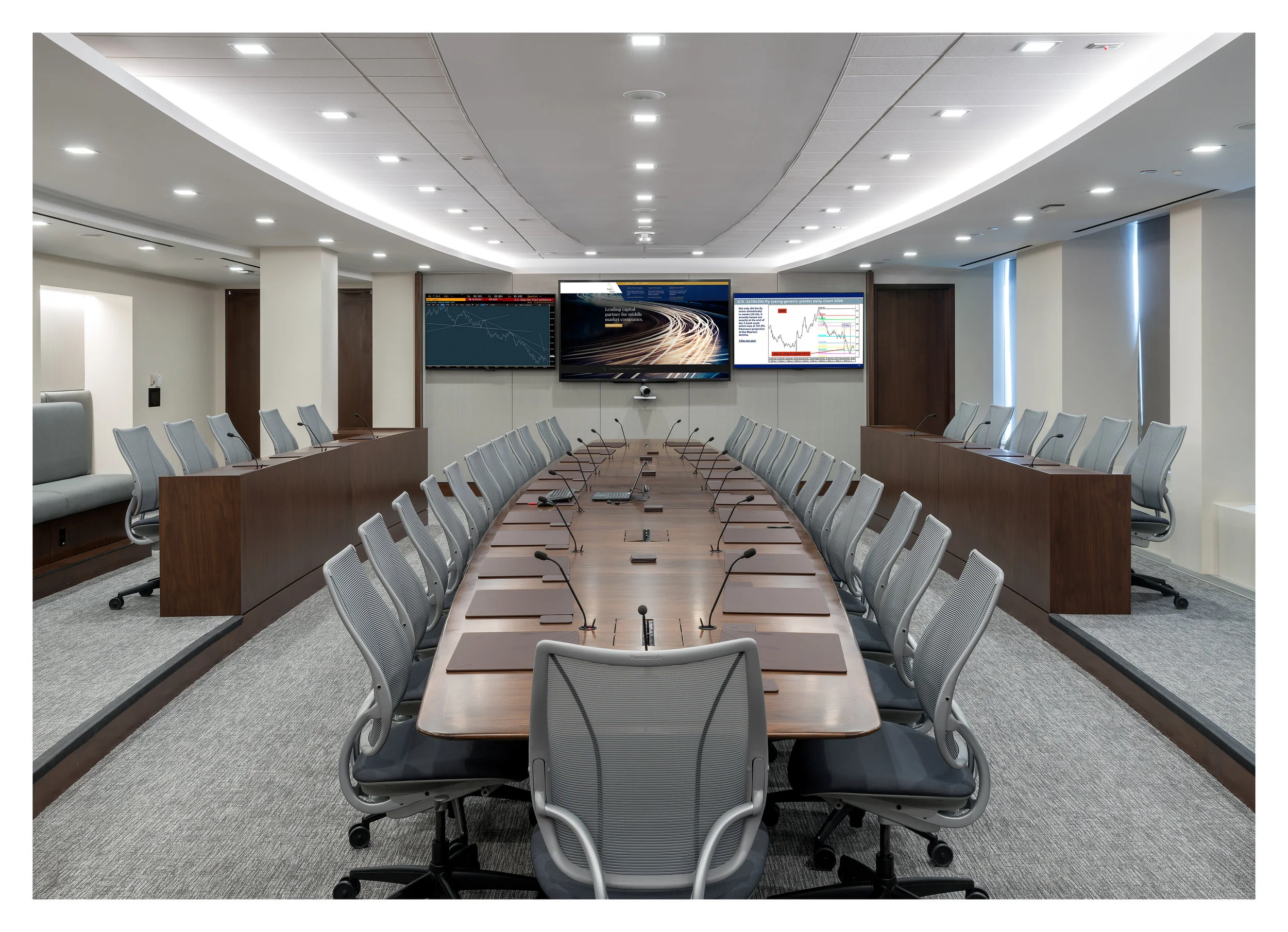 Audax Group — McMahon Architects