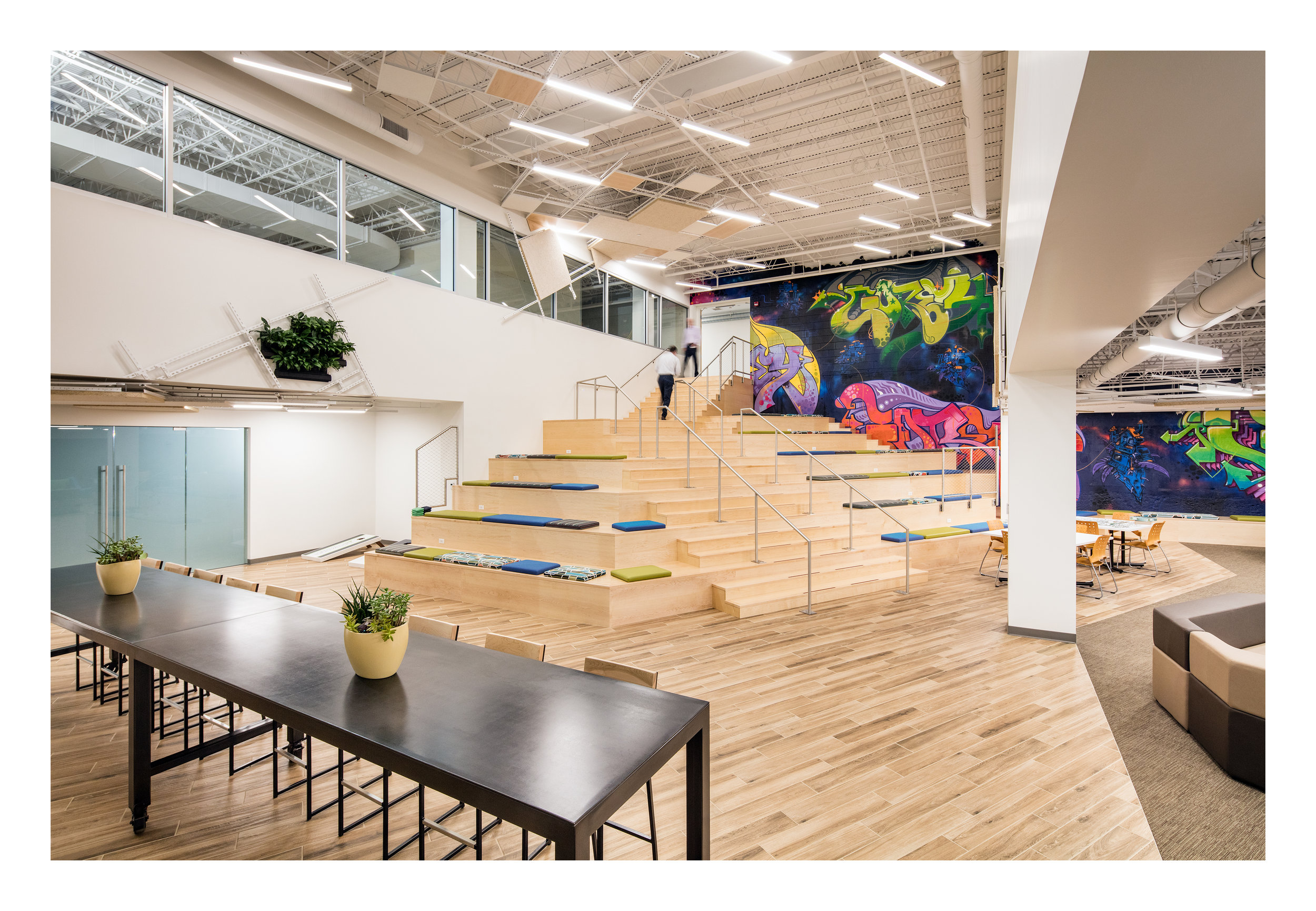 Innovation Center — McMahon Architects