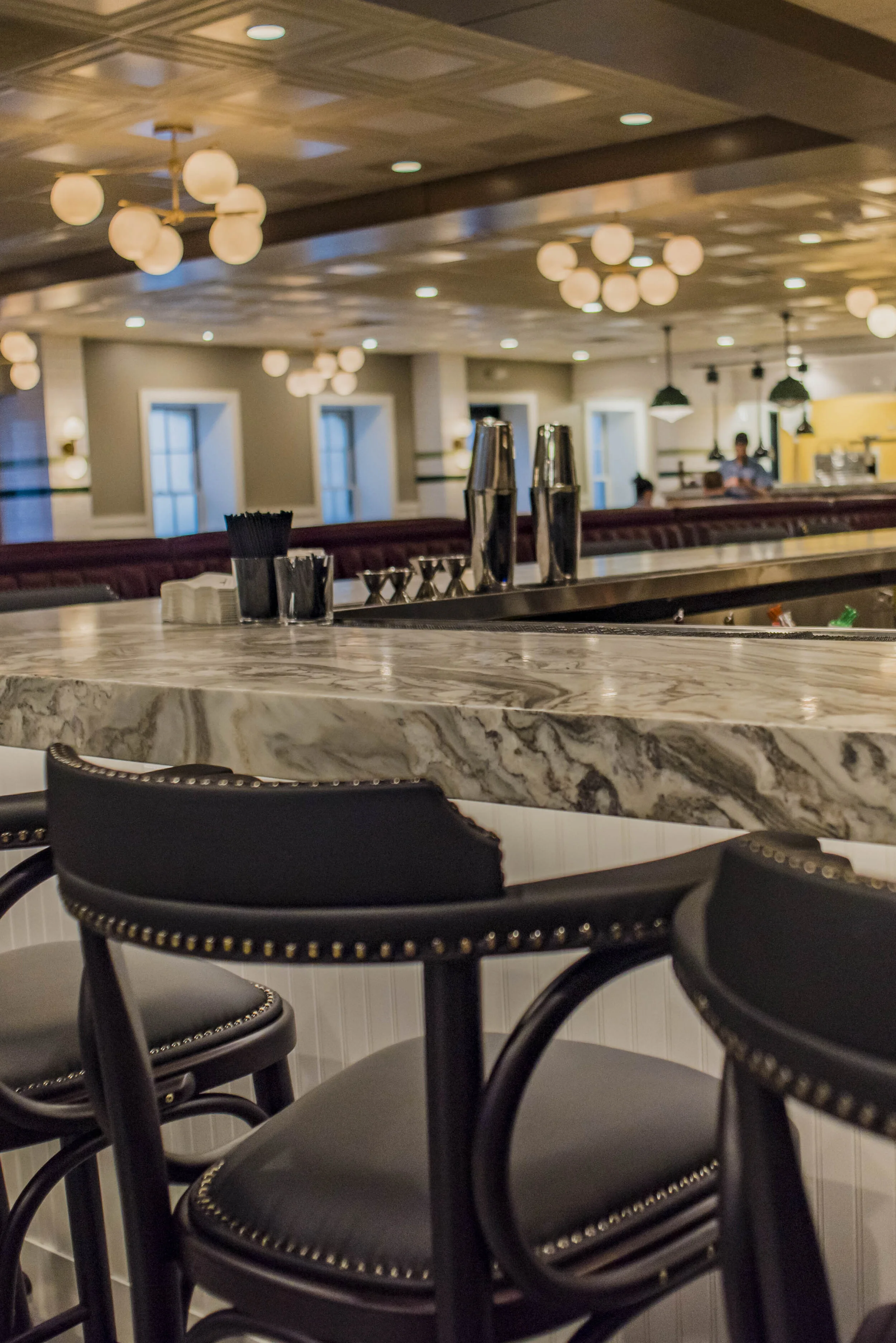 Bar Design — McMahon Architects