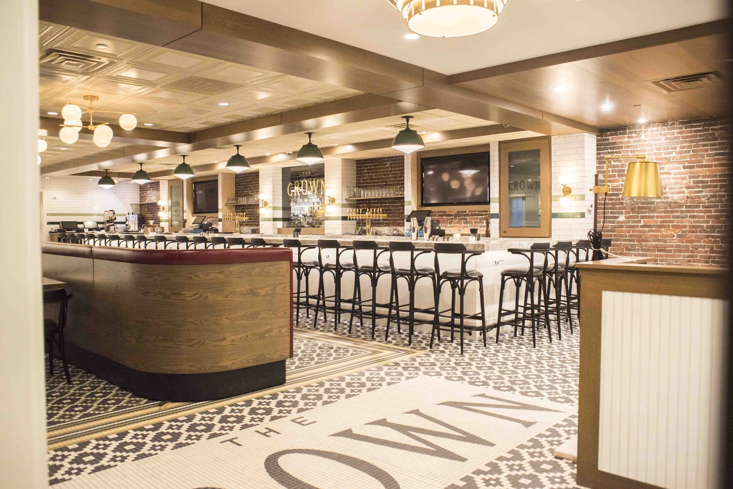 Bar Design — McMahon Architects