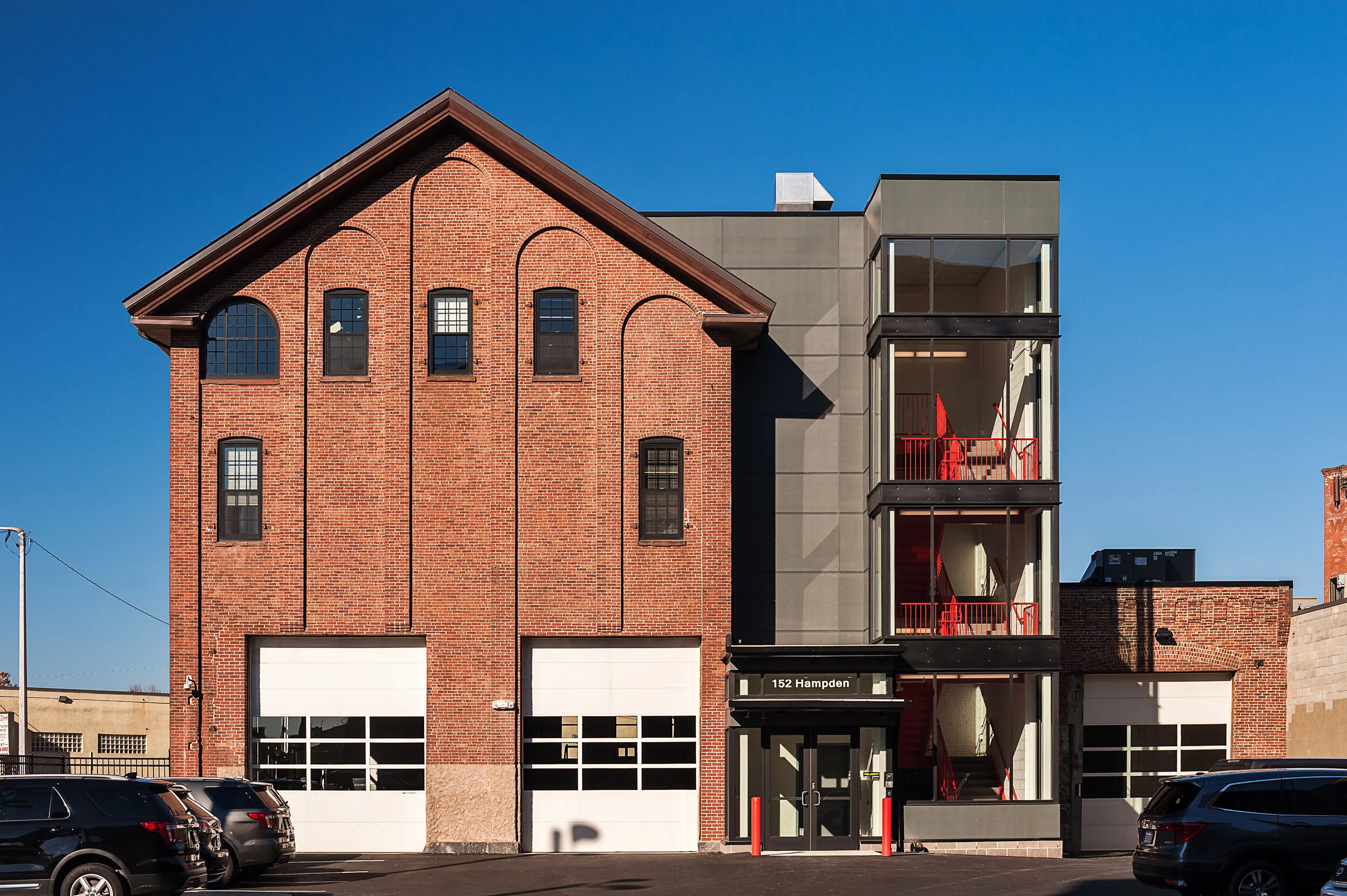 Historic Preservation in Architecture — McMahon Architects