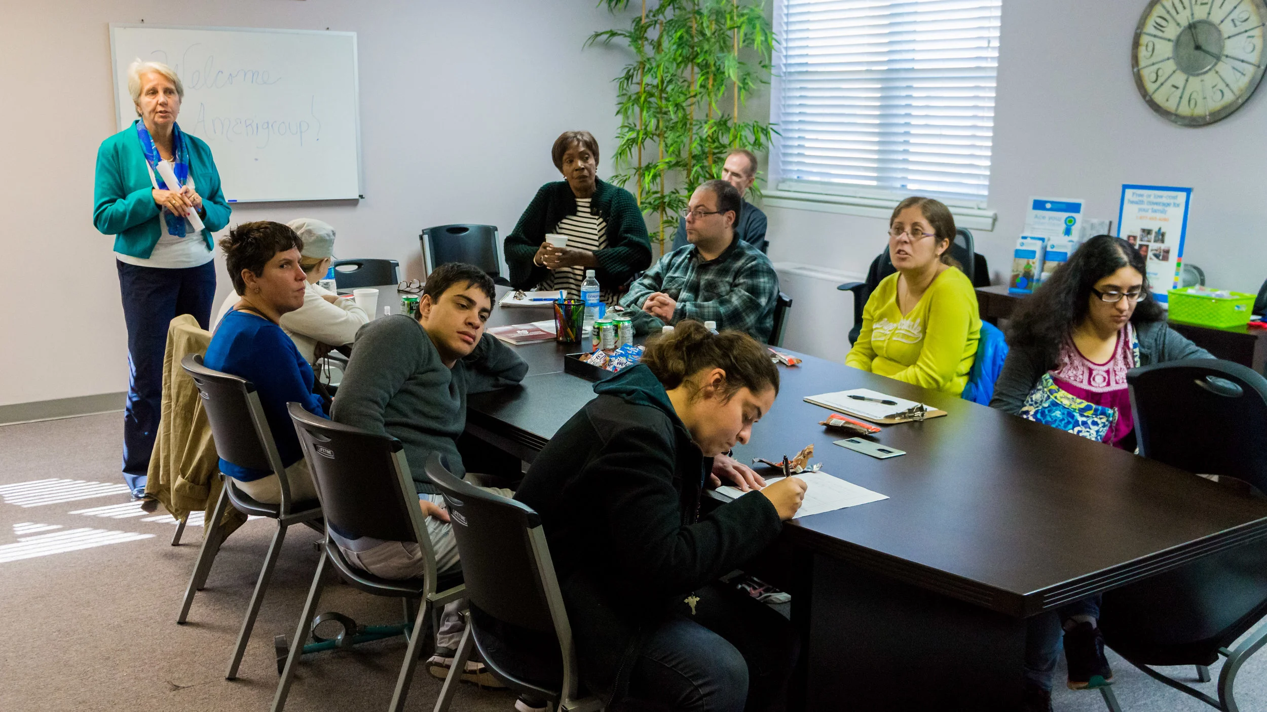 Disability Mentoring Day Workshop by Amerigroup - Alliance Center for Independence