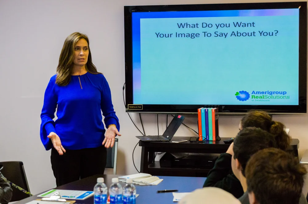 Disability Mentoring Day Workshop by Amerigroup - Alliance Center for ...