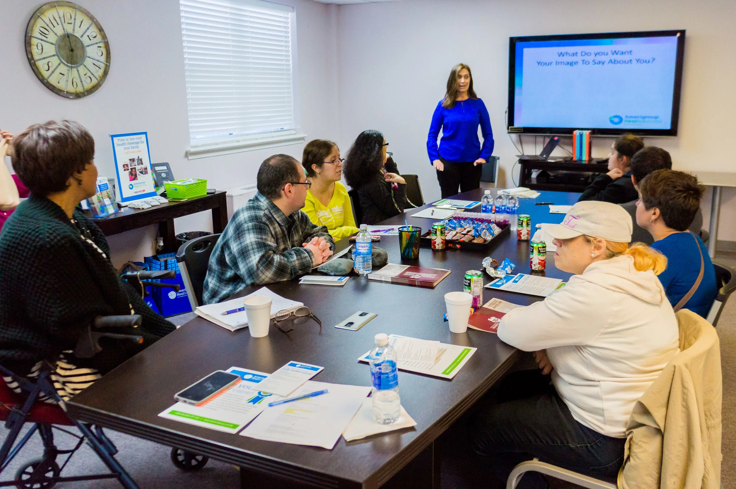 Disability Mentoring Day Workshop by Amerigroup - Alliance Center for ...