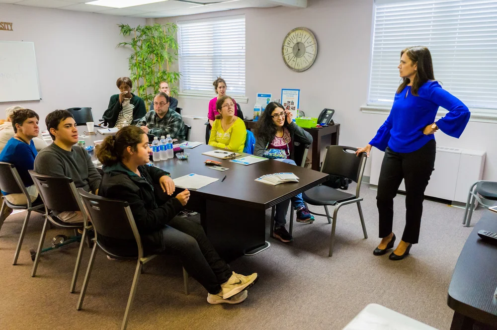 Disability Mentoring Day Workshop by Amerigroup - Alliance Center for ...