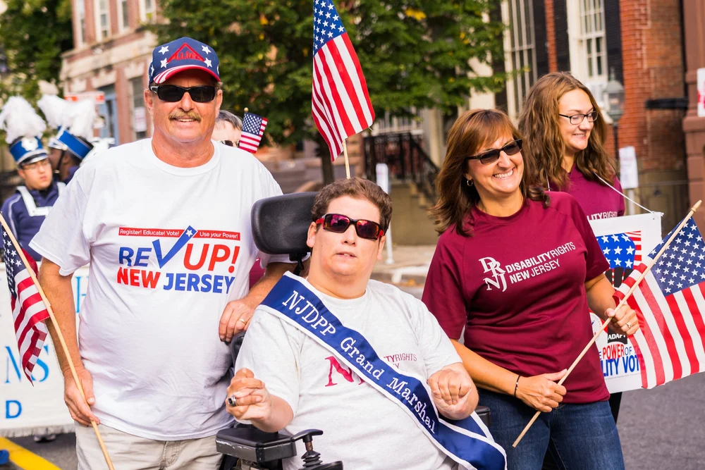 NJ Disability Pride in the Park - Alliance Center for Independence