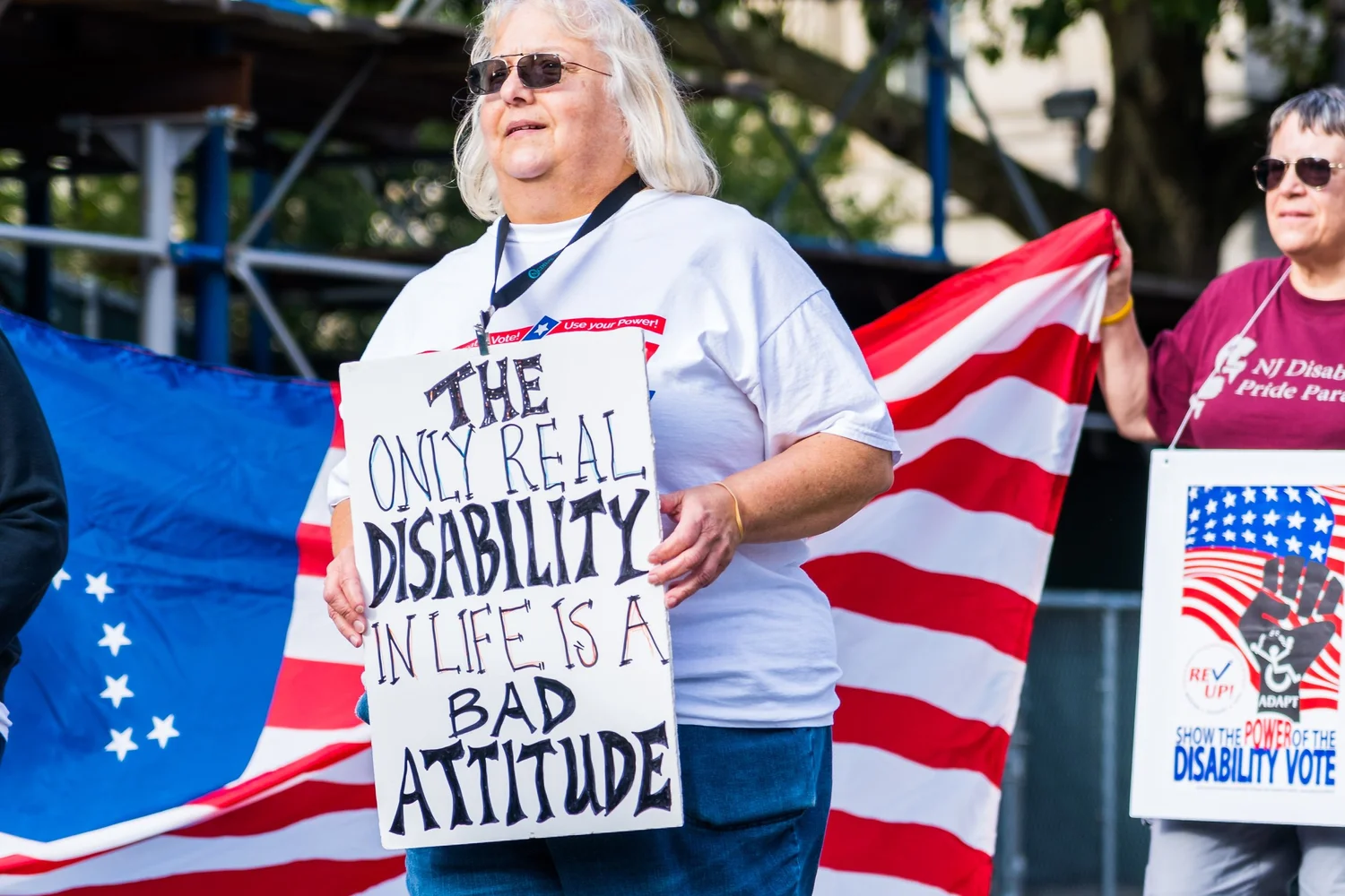 NJ Disability Pride in the Park - Alliance Center for Independence