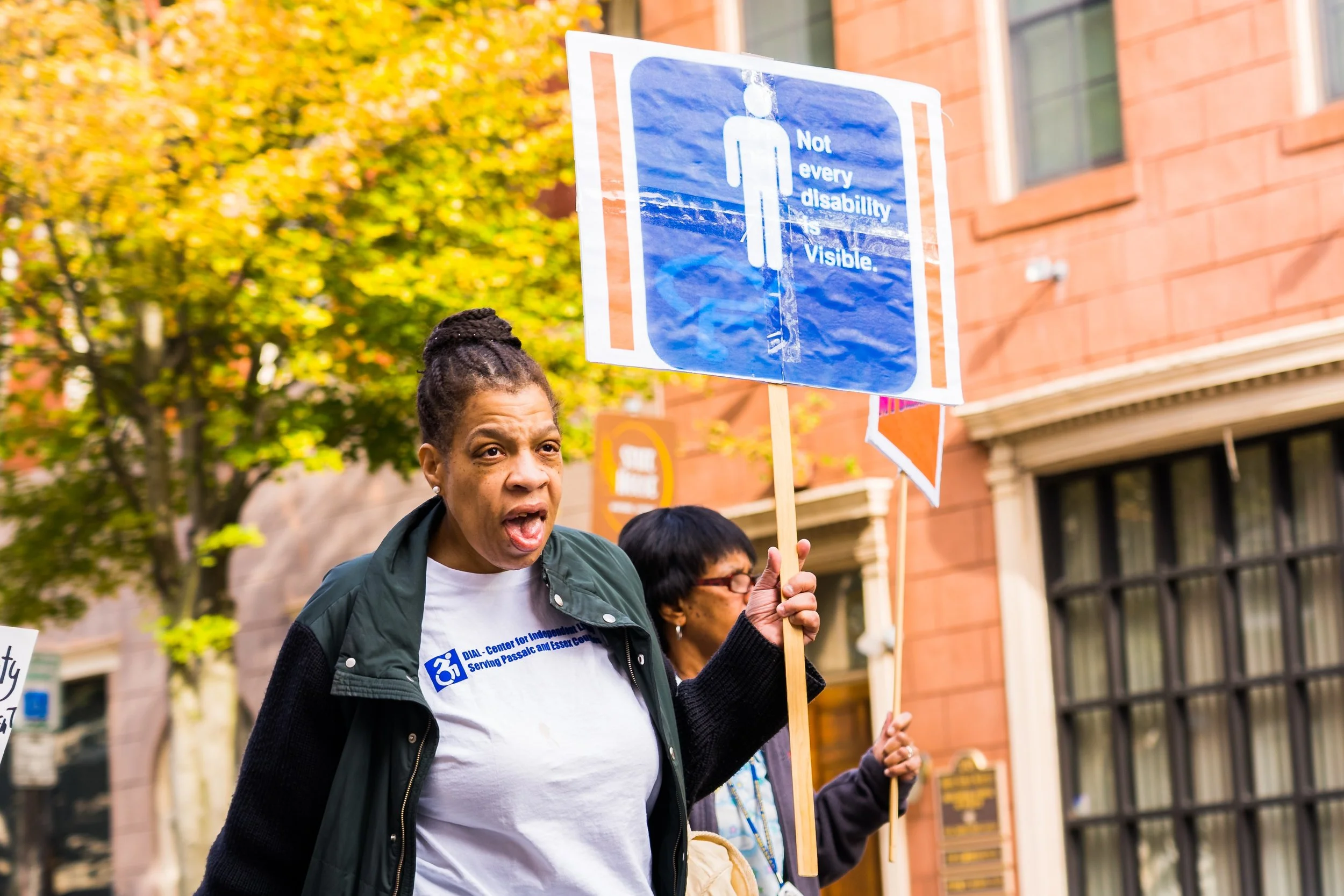 NJ Disability Pride in the Park - Alliance Center for Independence