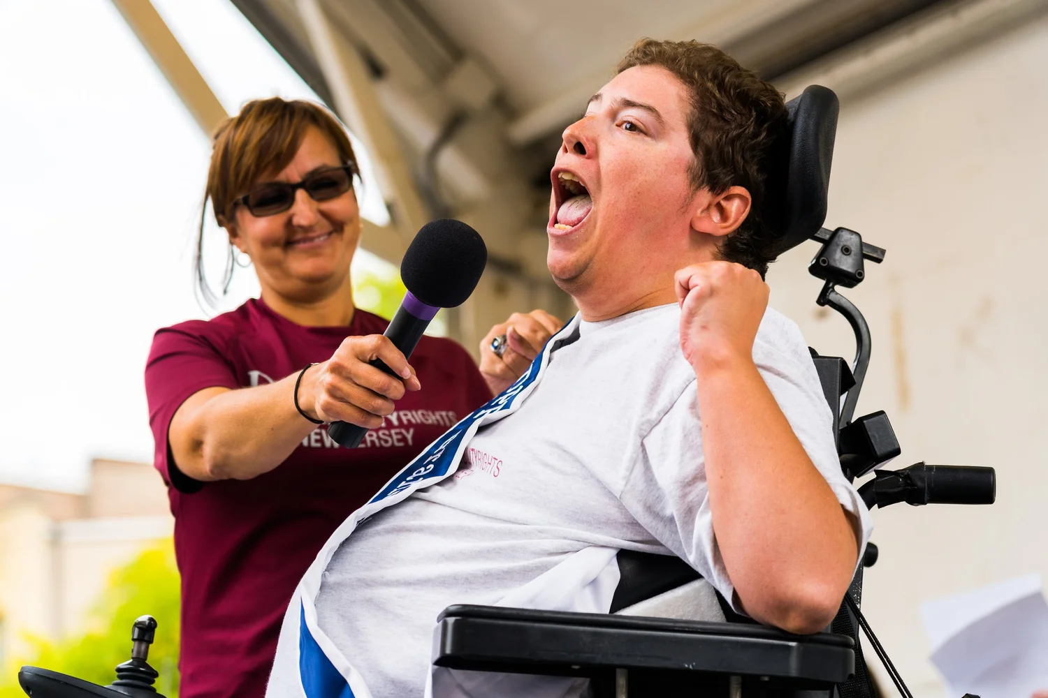 NJ Disability Pride in the Park - Alliance Center for Independence