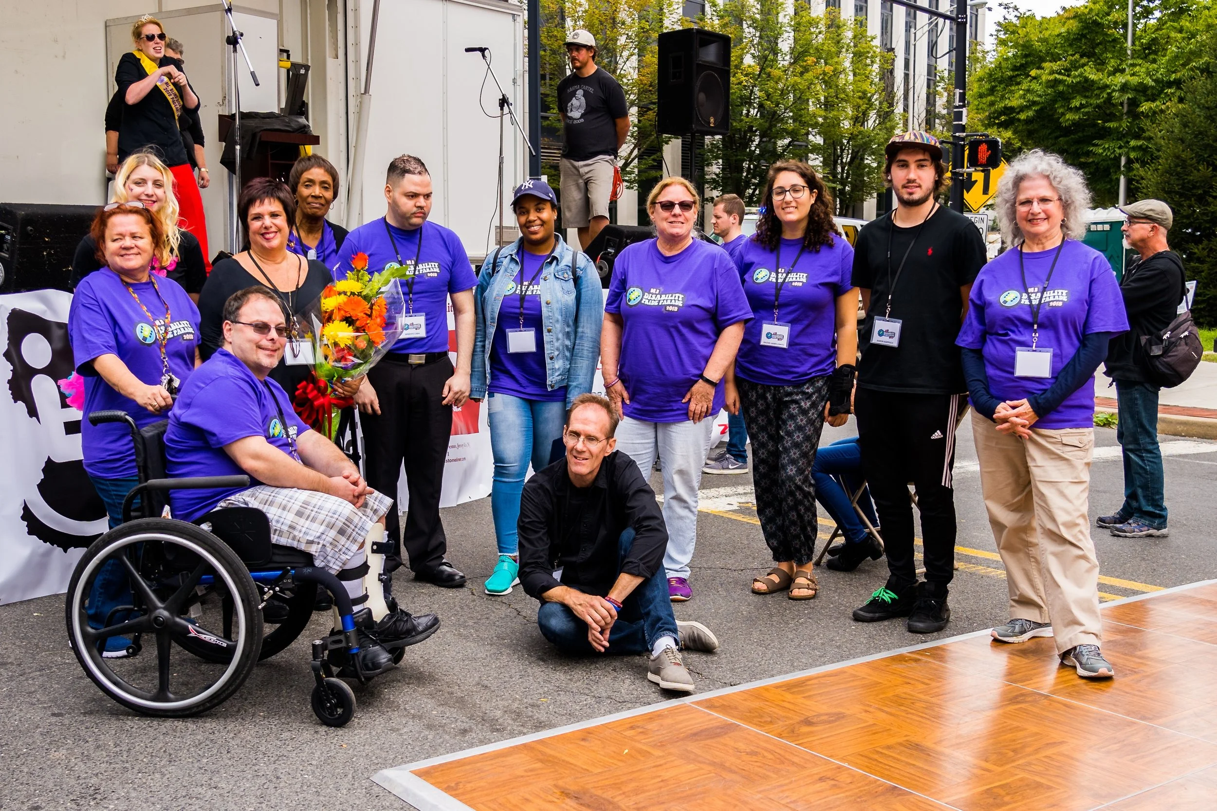 NJ Disability Pride in the Park - Alliance Center for Independence
