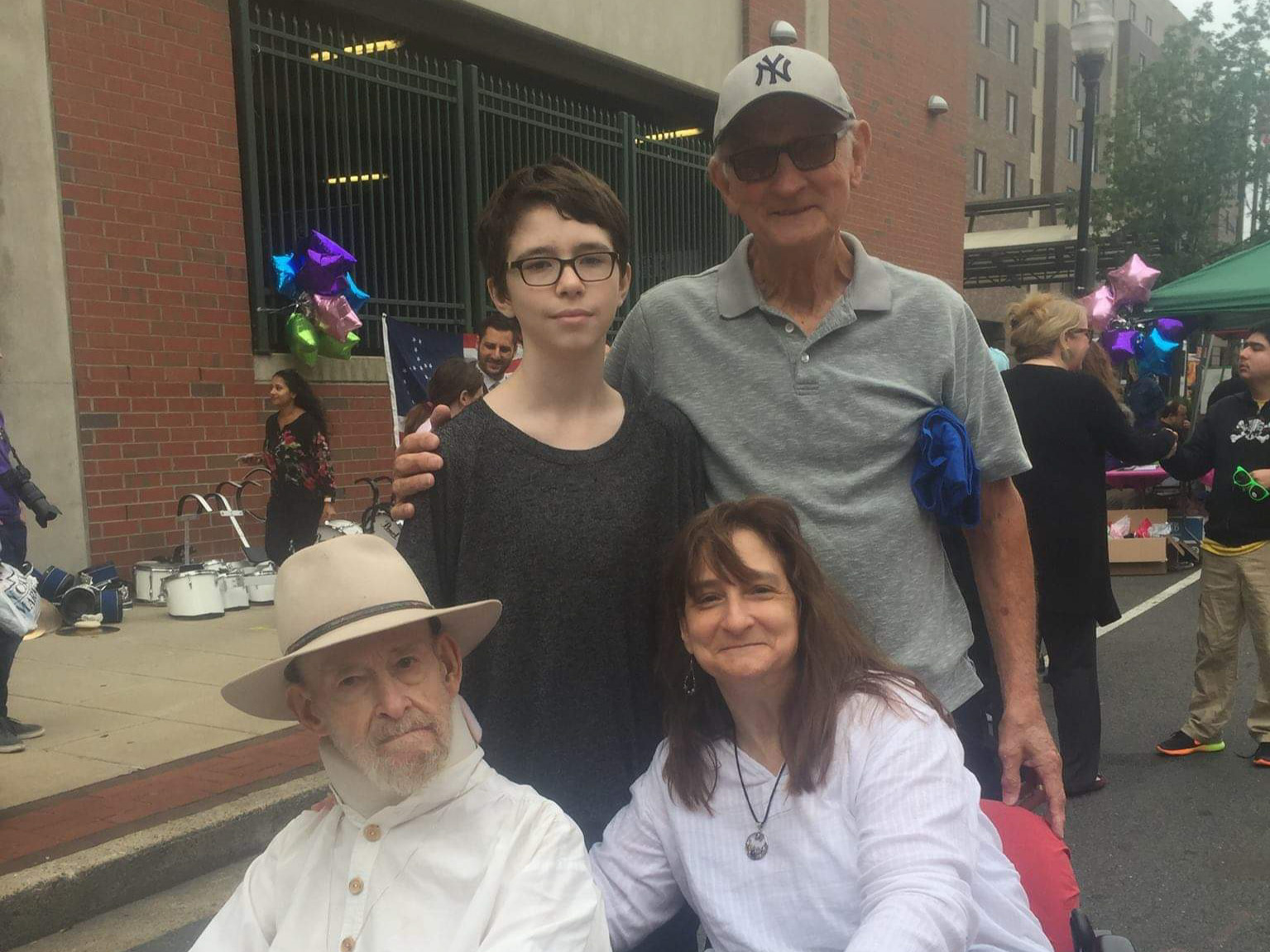 Remembering Ethan Ellis (1933-2019) - Alliance Center for Independence