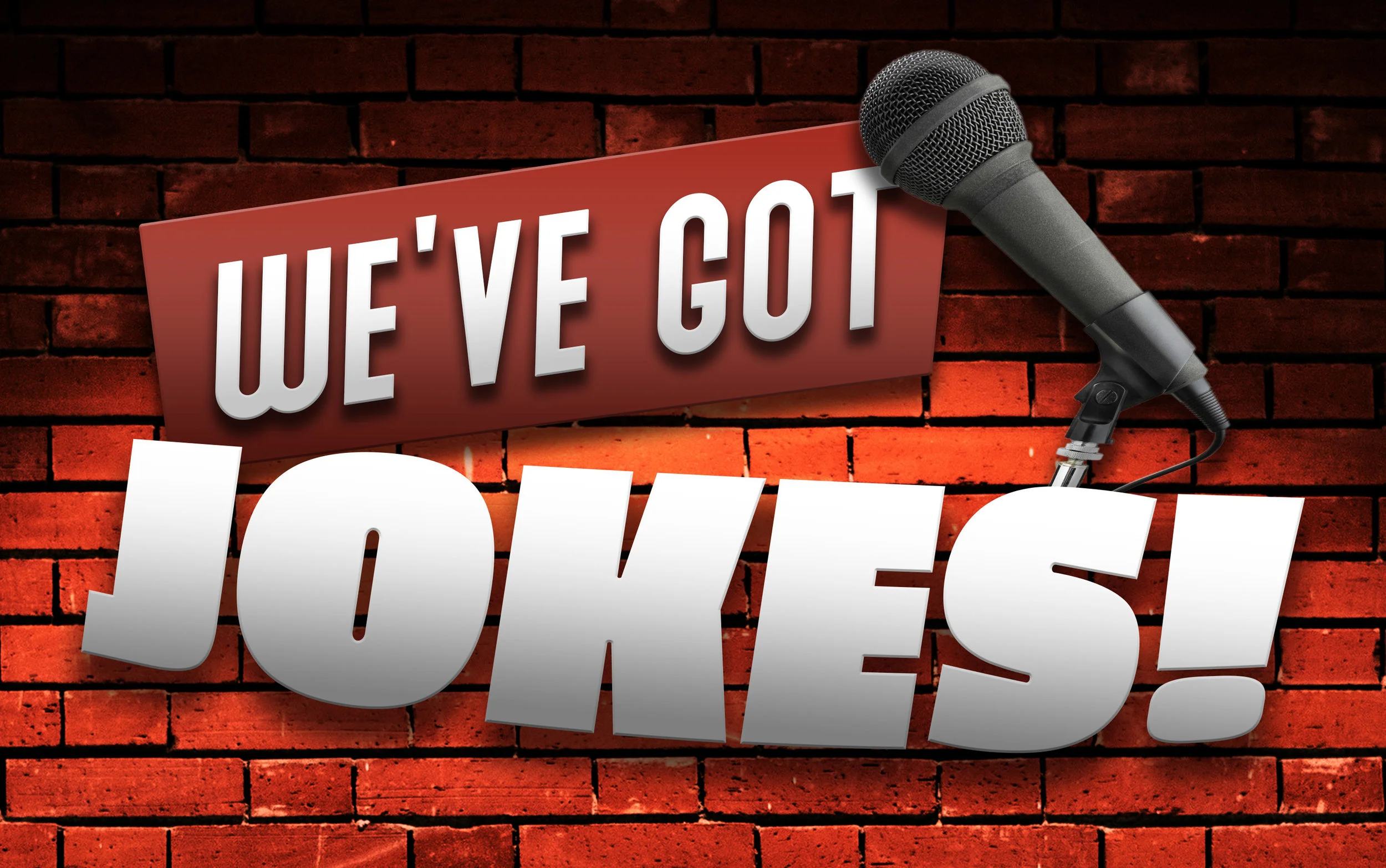 We've Got Jokes! - Alliance Center for Independence