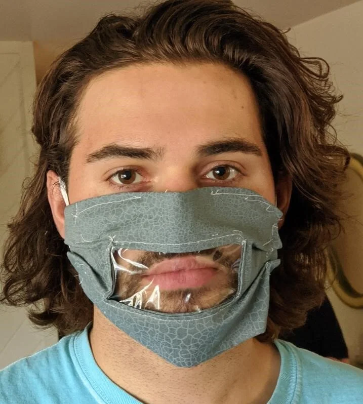 Transparent Masks for Sale - Alliance Center for Independence