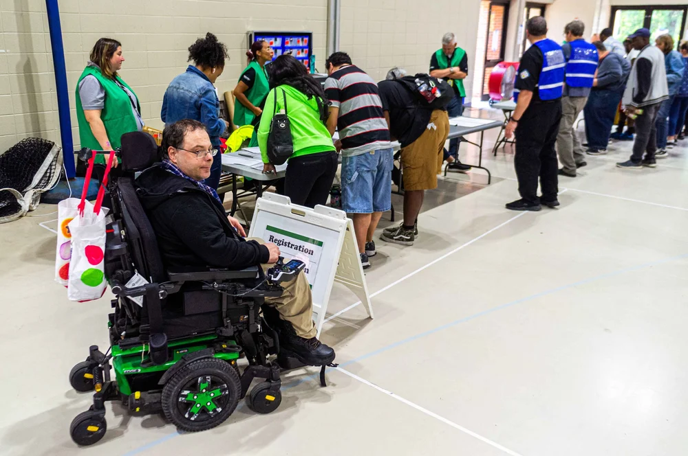 Radiological Community Reception Center Exercise - Alliance Center for ...