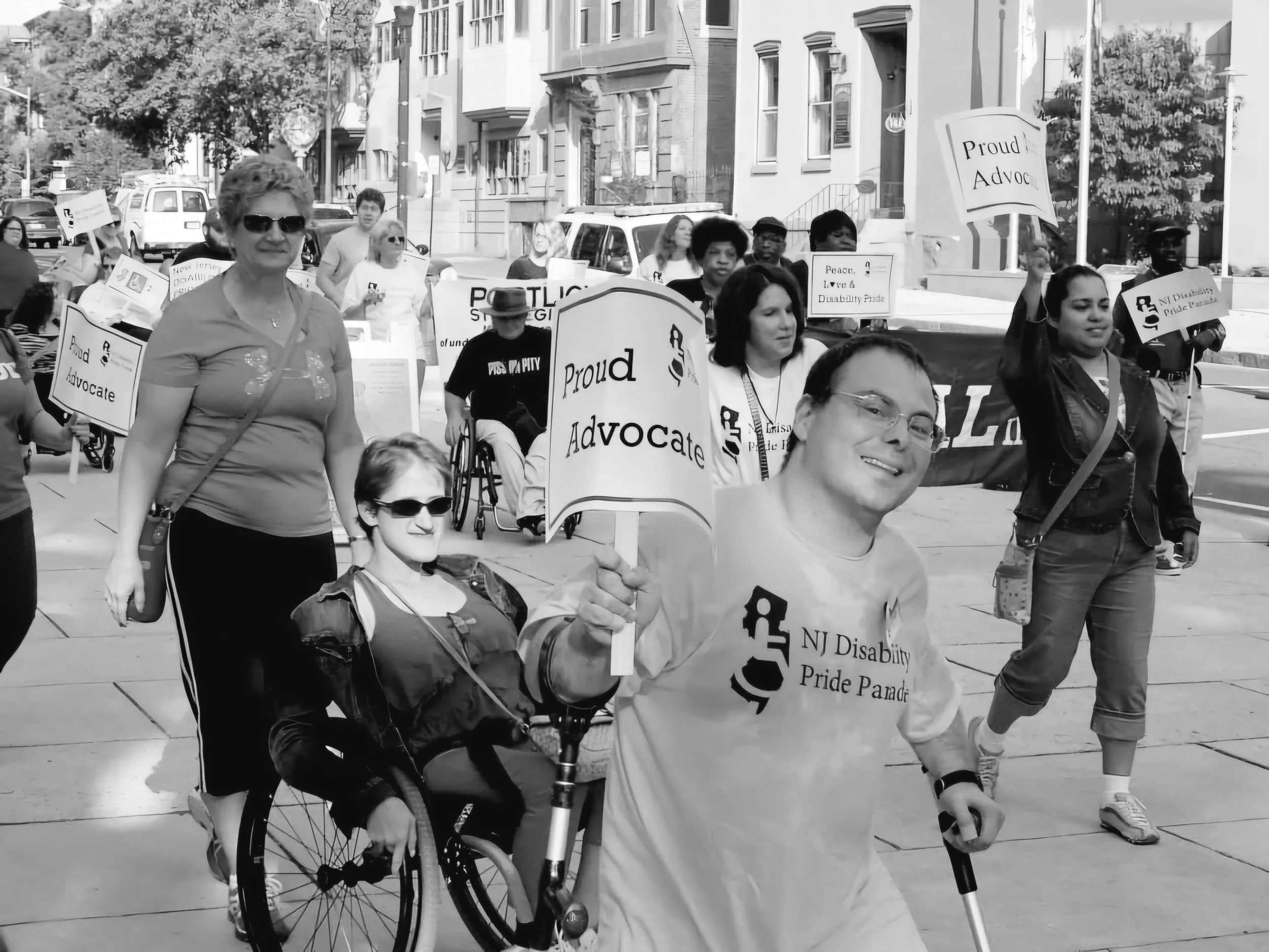Happy Disability Pride Month! - Alliance Center for Independence