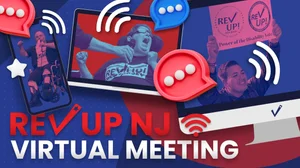 REV UP NJ Virtual Meeting - Alliance Center for Independence