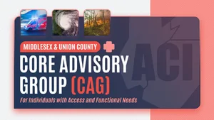 Core Advisory Group (CAG) - Alliance Center for Independence