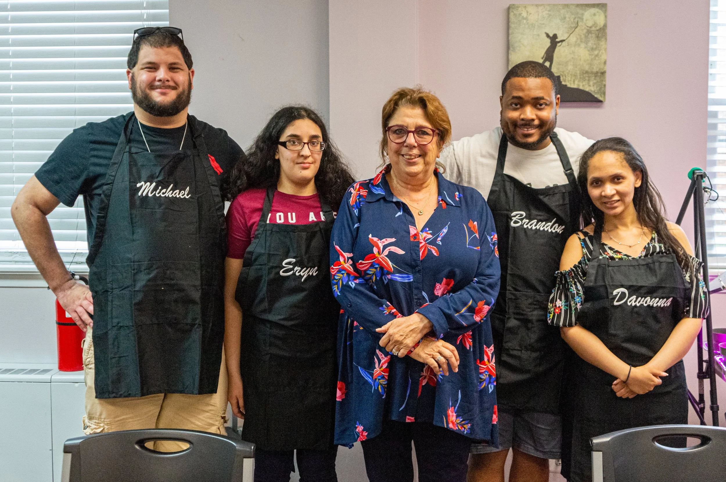 Food Service Worker Training Program - Alliance Center for Independence