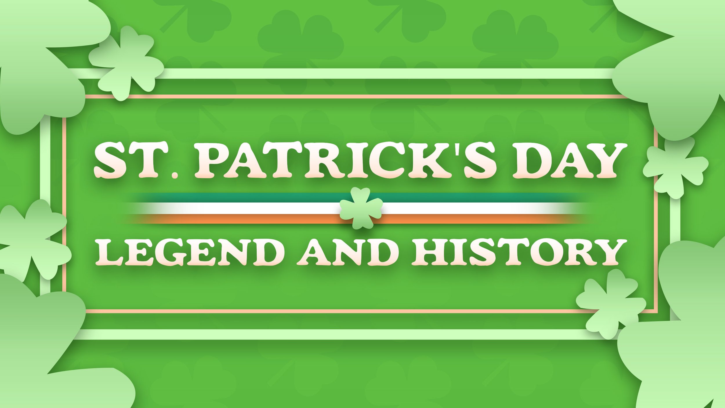 St. Patrick's Day: Legend and History - Alliance Center for Independence