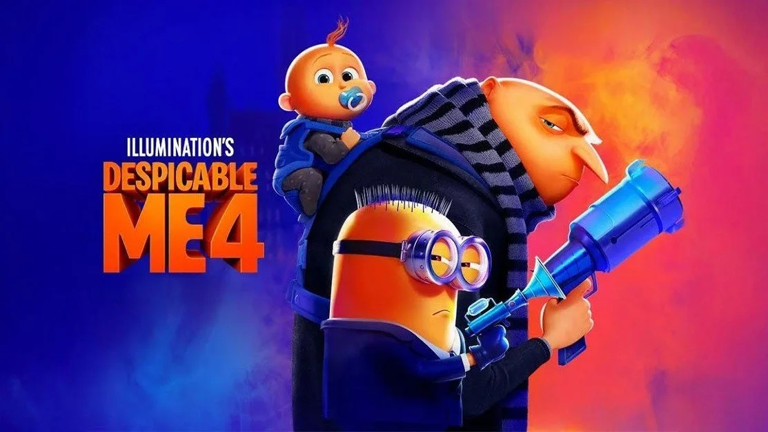 Summer Movie Night: Despicable Me 4 (WAIT LIST) - Alliance Center for ...