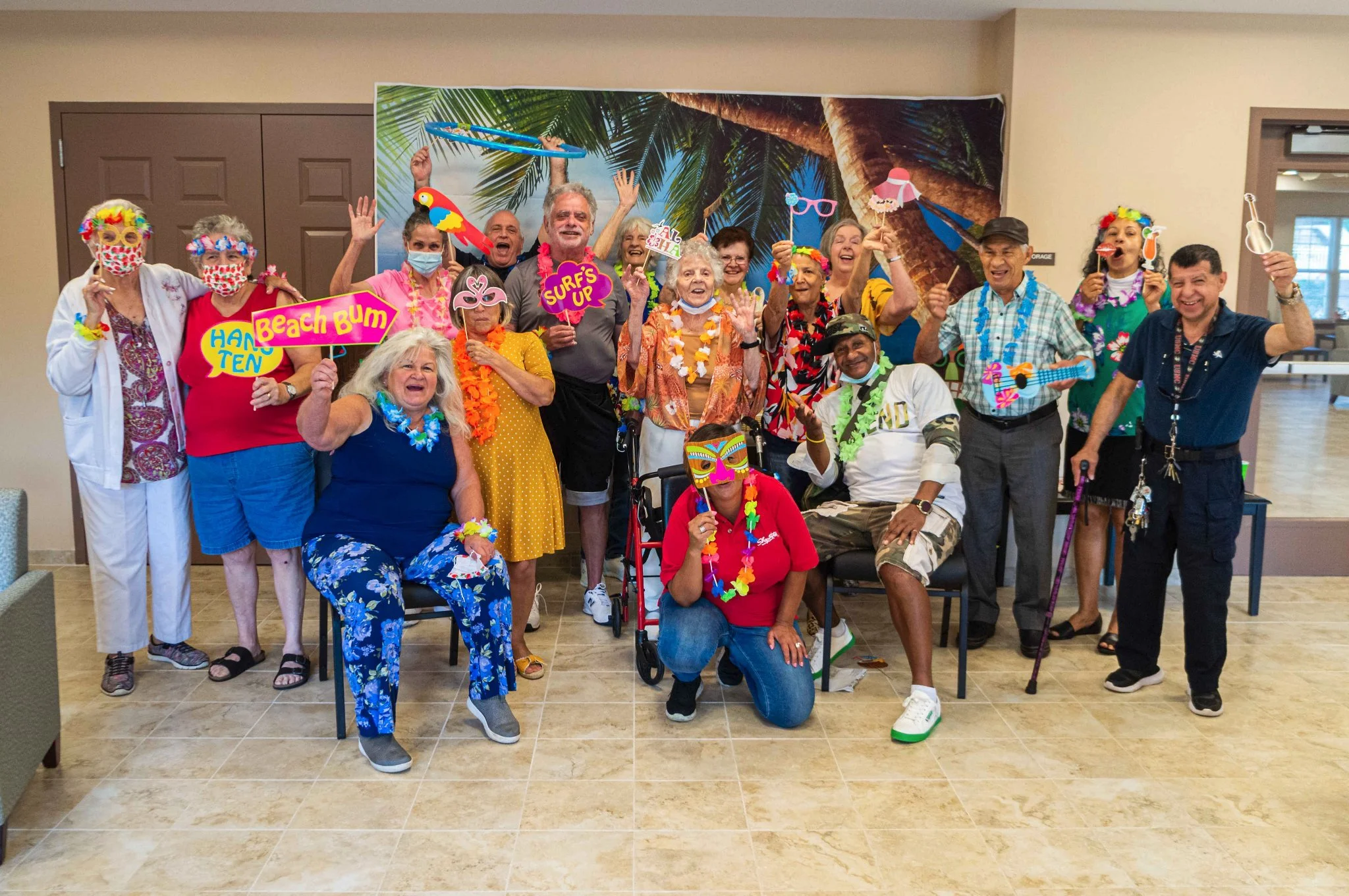 Senior Recreation Program - Alliance Center for Independence