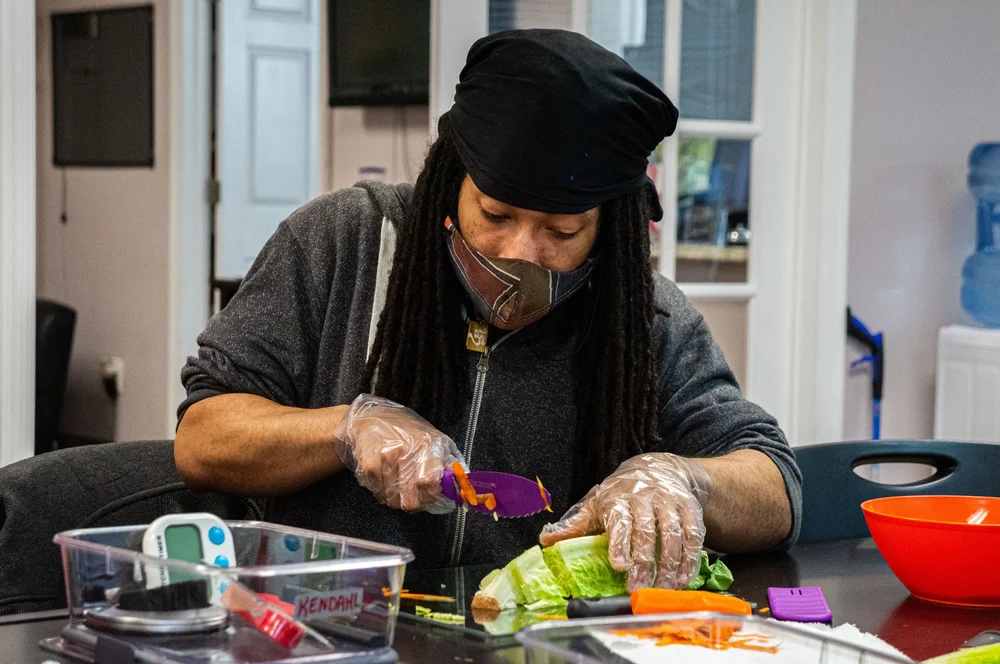 Food Service Worker Training Program - Alliance Center for Independence