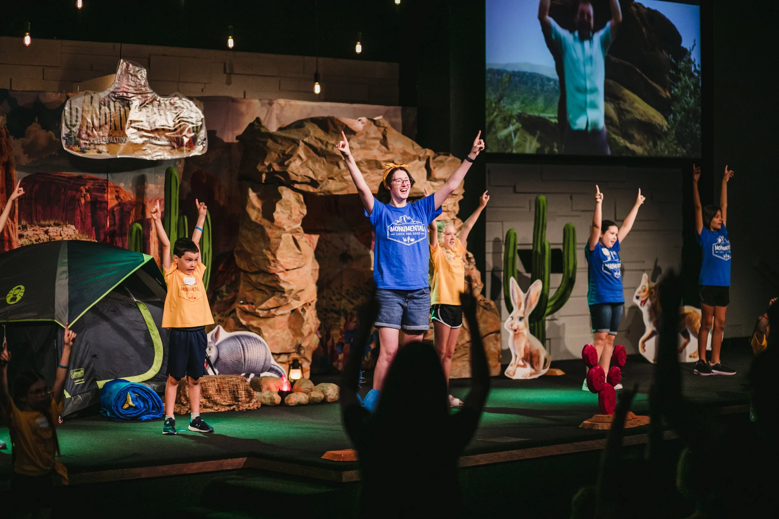 VBS and Kids Church Camps Near You in Lee's Summit, MO