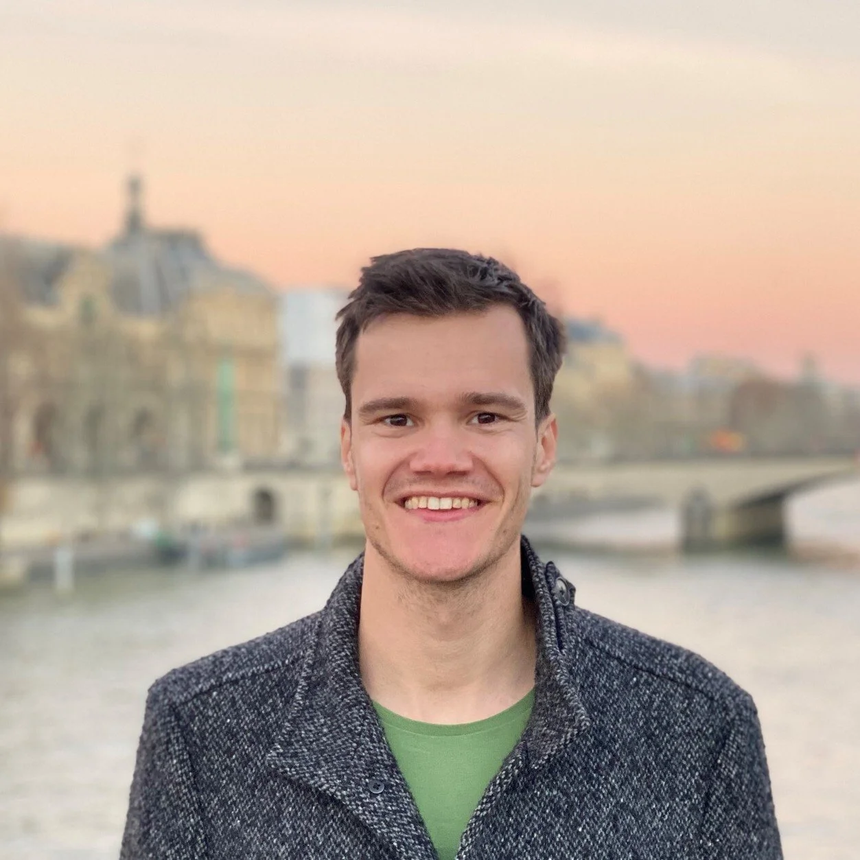 Sander Tonkens — The Safe Autonomous Systems Lab
