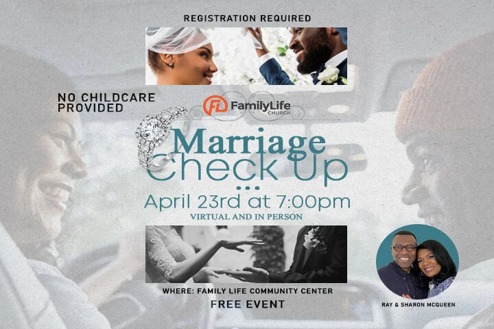EVENTS — Family Life Church