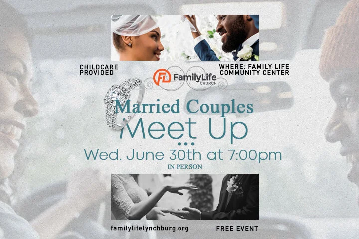 EVENTS — Family Life Church
