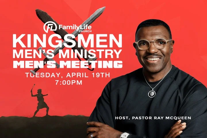 EVENTS — Family Life Church