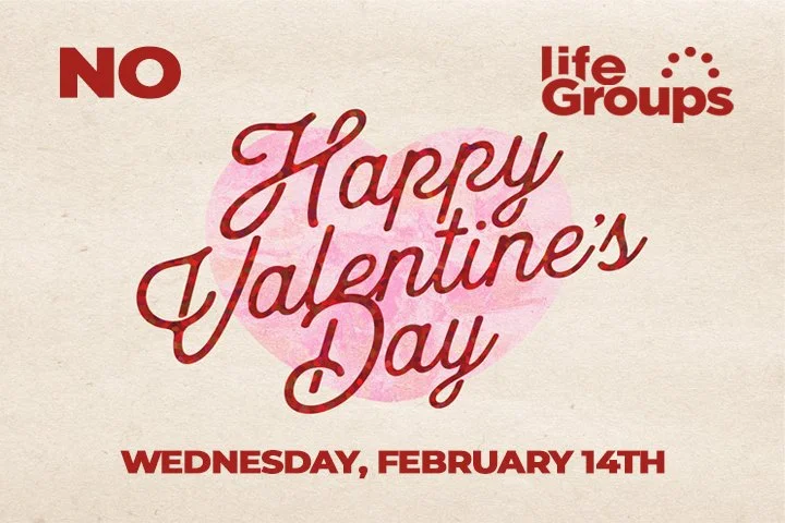 EVENTS — Family Life Church