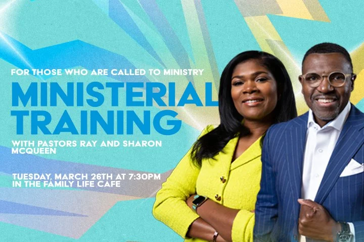 EVENTS — Family Life Church