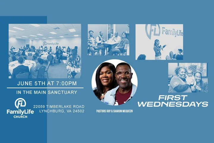 EVENTS — Family Life Church