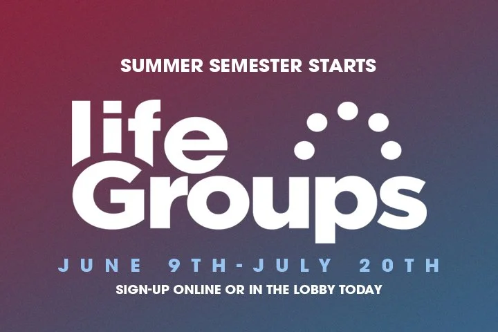 EVENTS — Family Life Church