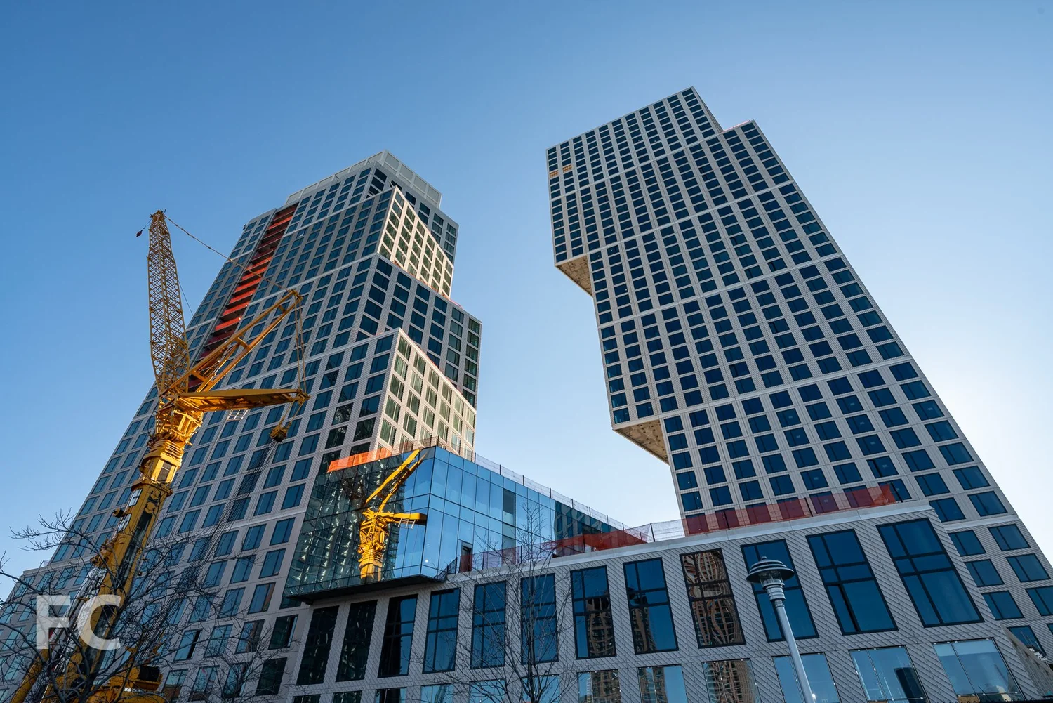Construction Update: Greenpoint Landing Block D — FIELD CONDITION