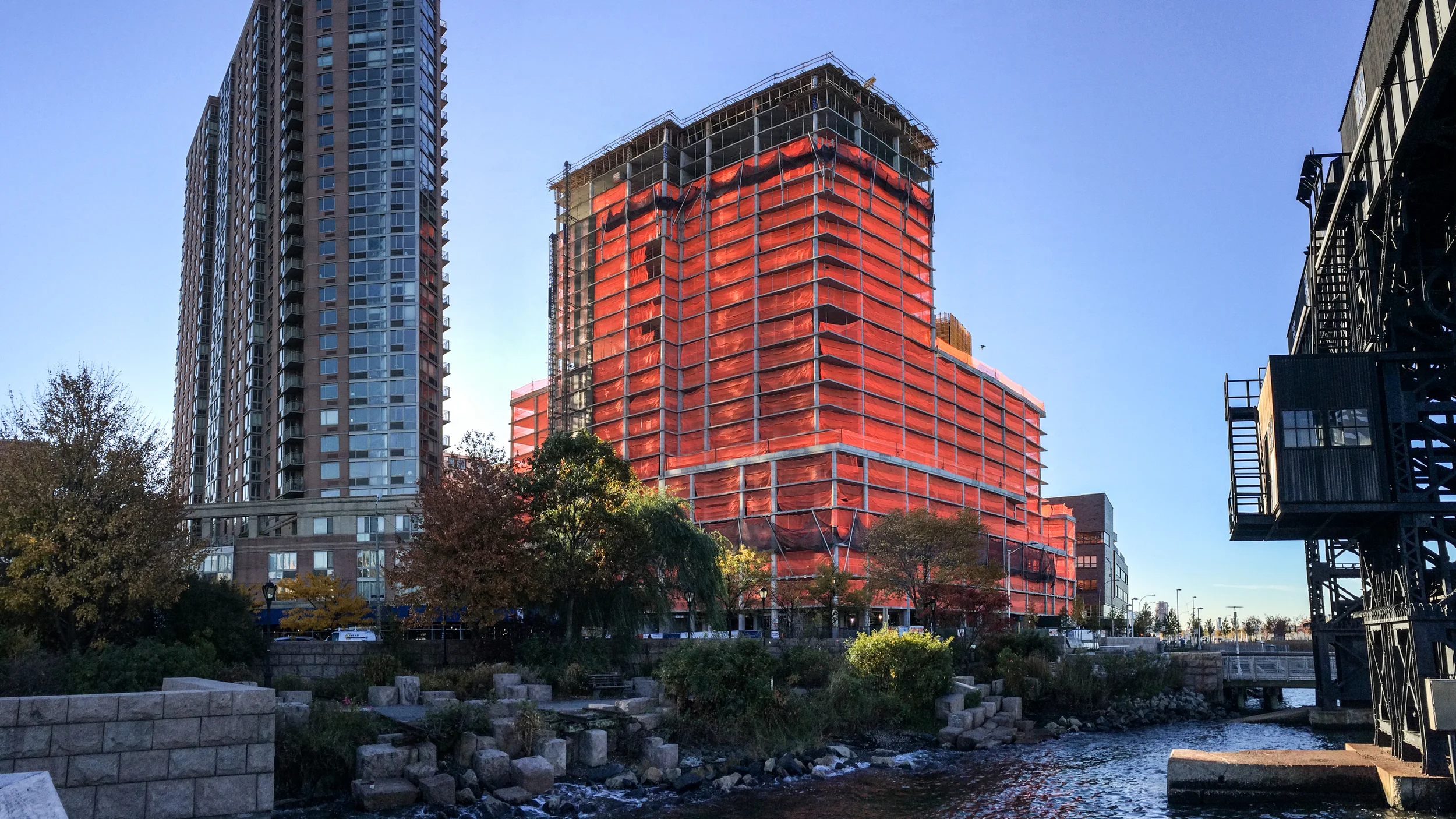 Field Update: Hunters Point South / SHoP Architects / November 4, 2013 ...