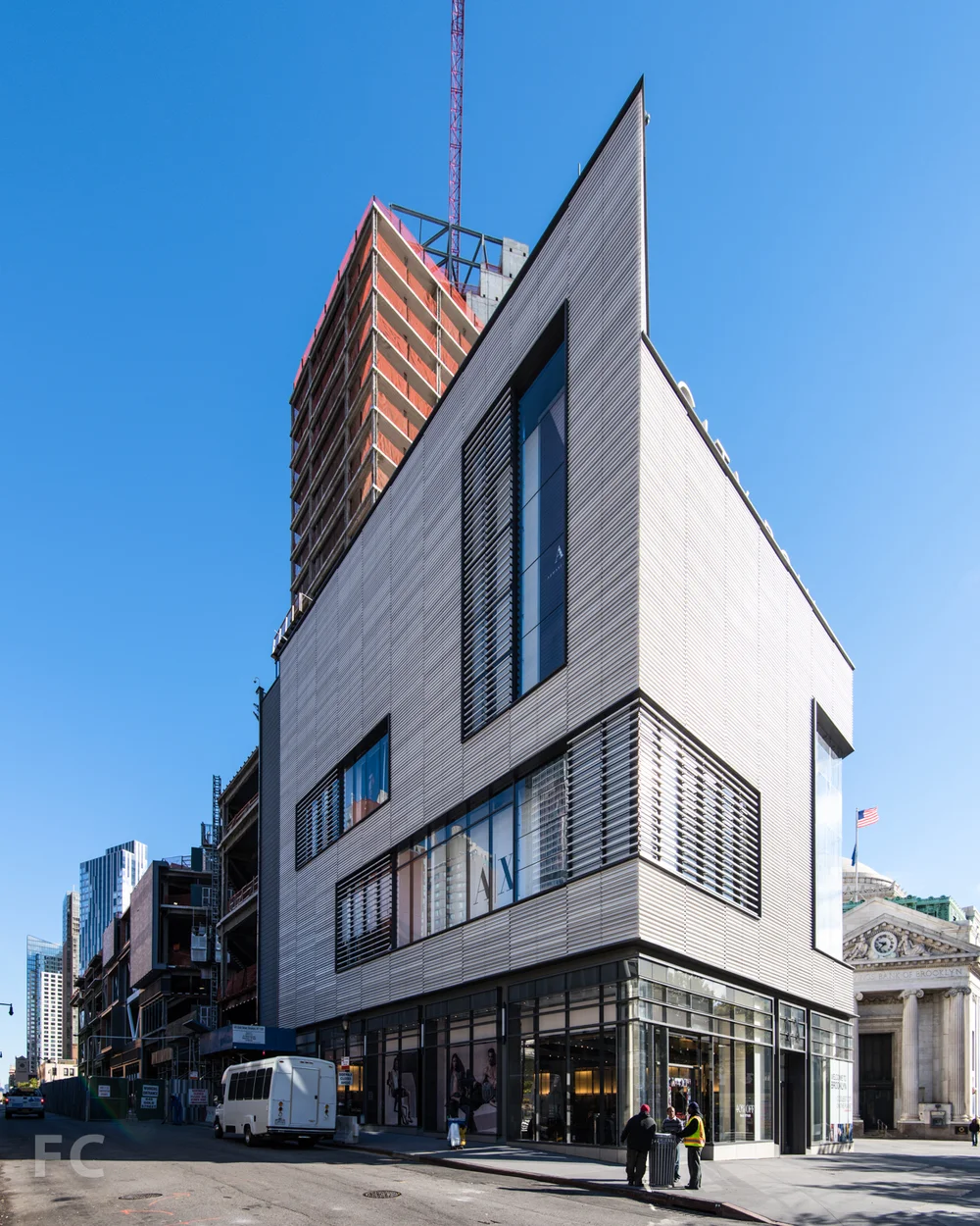 City Point - Phase Two — FIELD CONDITION