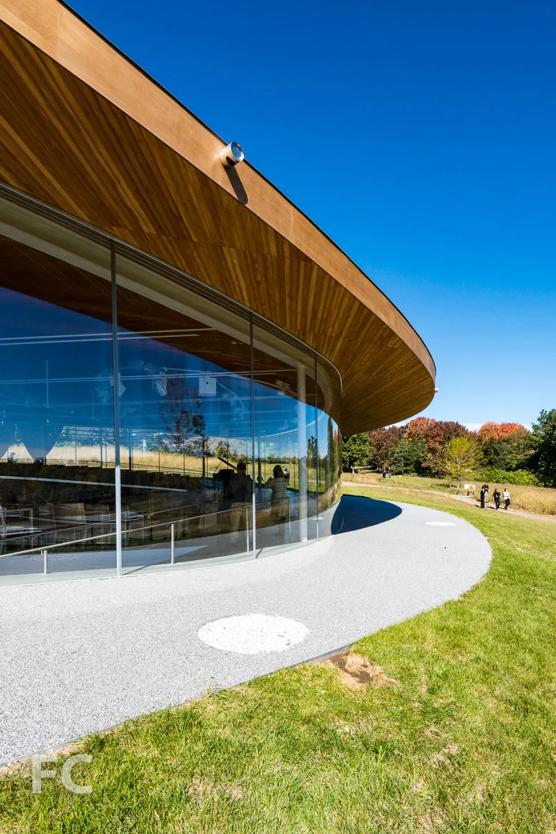 Grace Farms — FIELD CONDITION