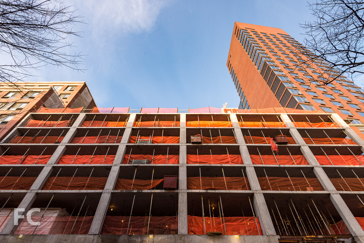 525 W 52 — FIELD CONDITION