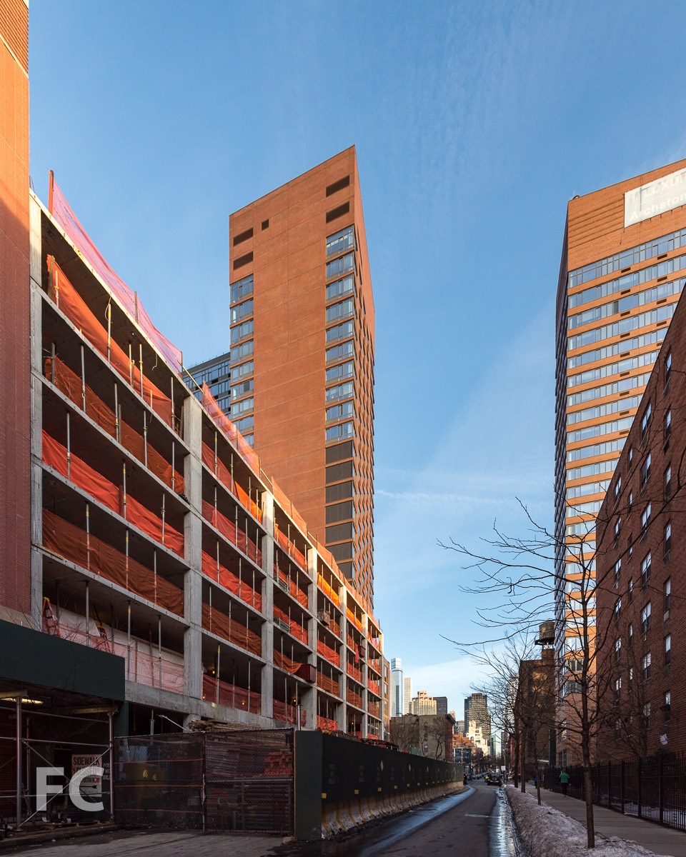 525 W 52 — FIELD CONDITION