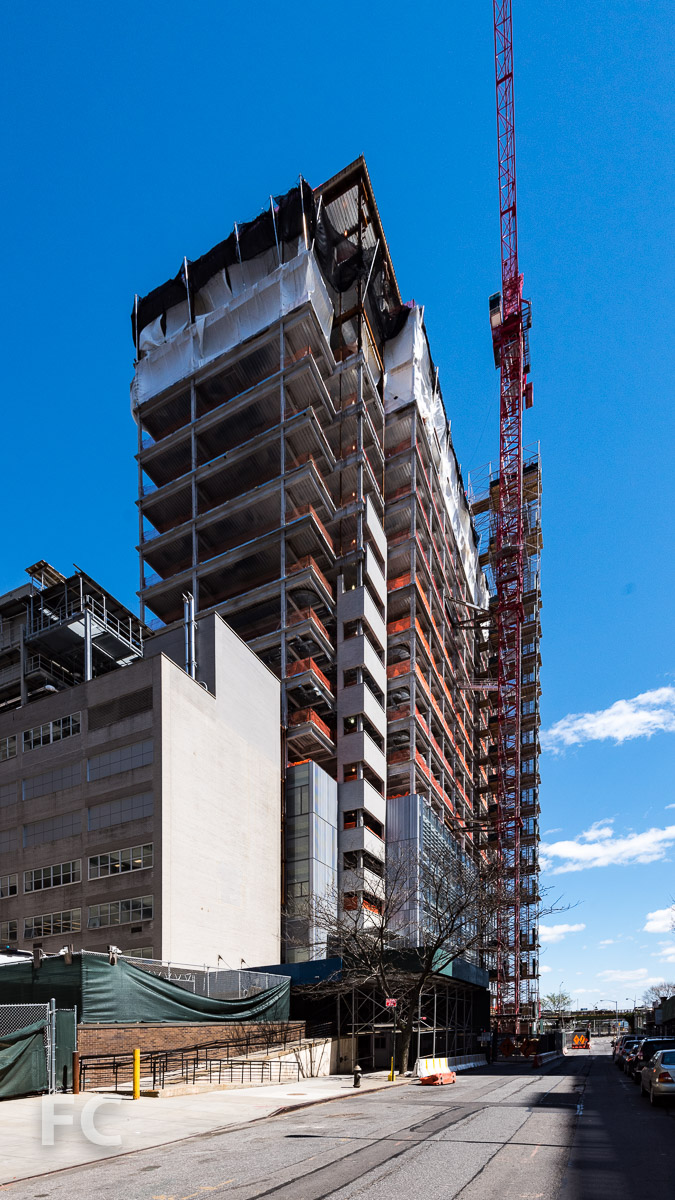 NYU Langone Medical Center Expansion — FIELD CONDITION NYU Langone Medical Center Expansion — FIELD CONDITION
