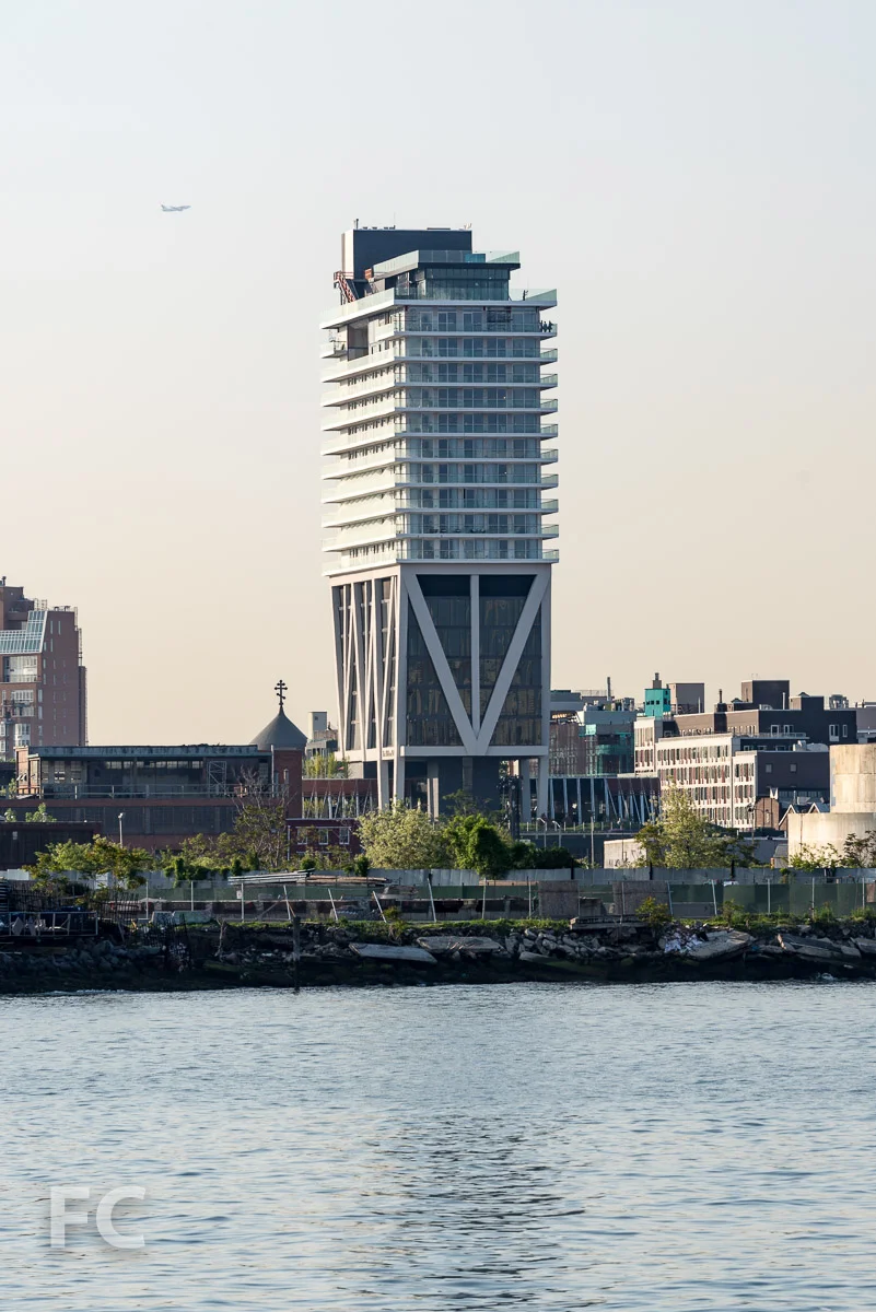 The William Vale — FIELD CONDITION